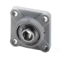 Dickson Bearings & Transmissions Ltd - FYWK 30 YTH SKF 4 bolt flanged food Line with grub screw ...